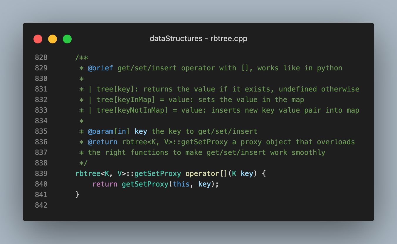 GitHub - ericbreyer/redBlackTreeInCpp