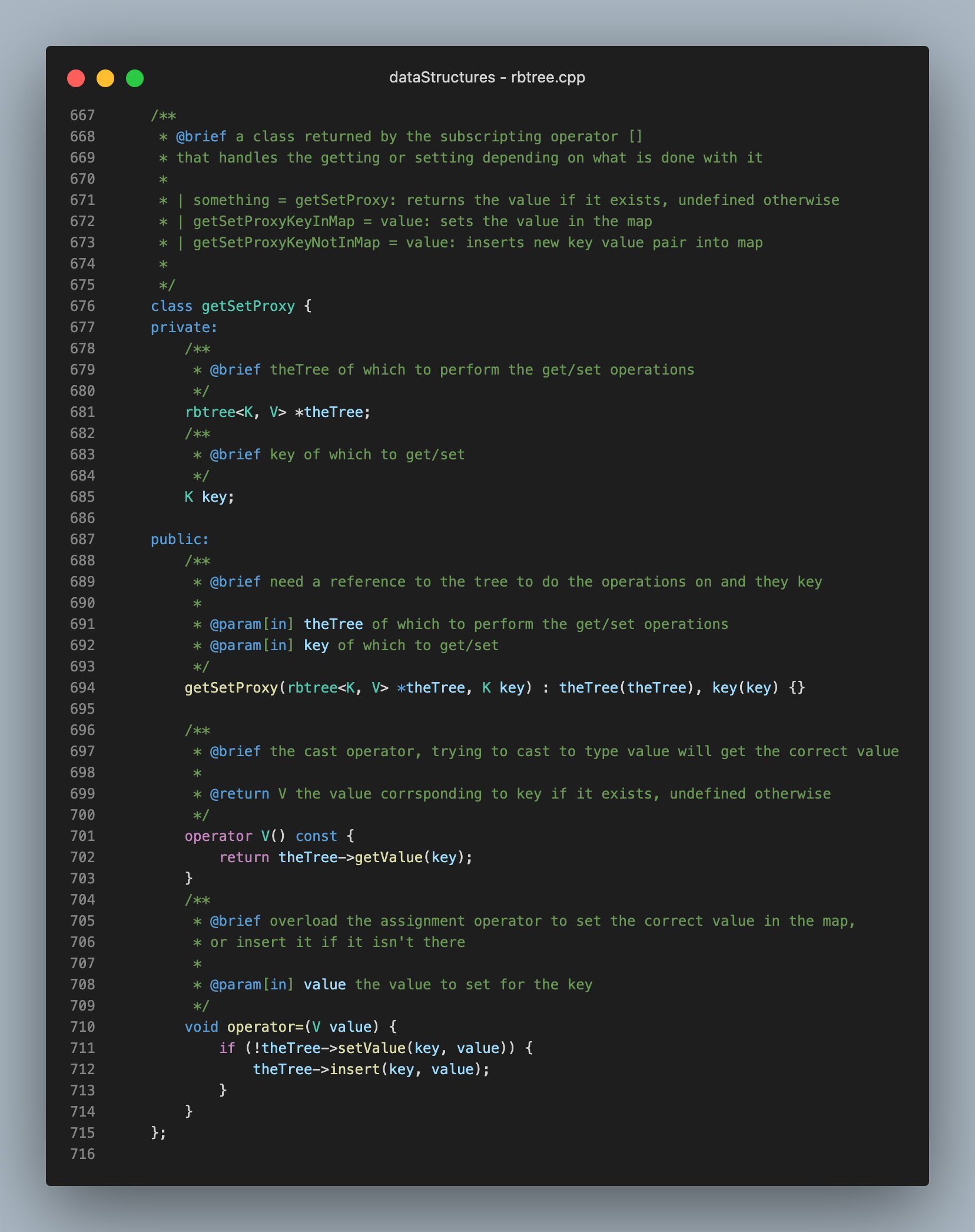 GitHub - ericbreyer/redBlackTreeInCpp