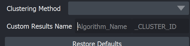 allow user to give a name to a clustering result · Issue #68 · BiAPoL/napari-clusters-plotter ...