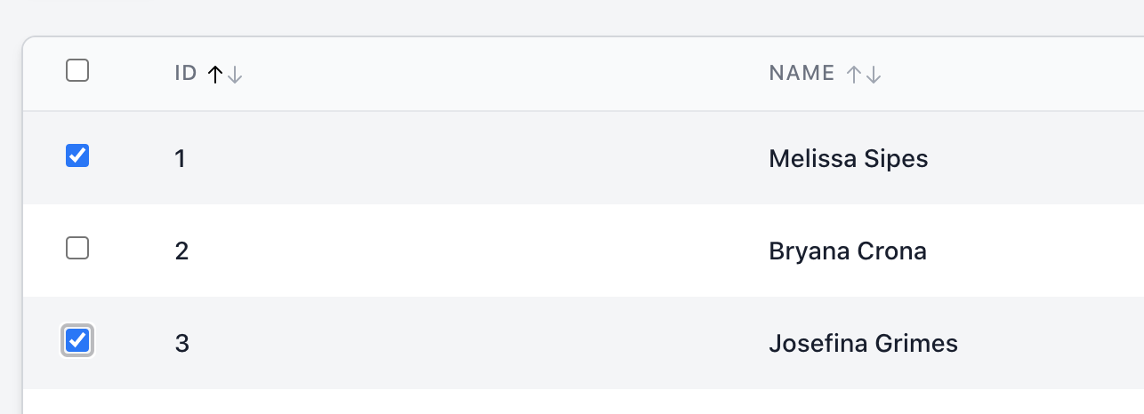 Checkbox behavior · Issue #48 · rappasoft/laravel-livewire-tables · GitHub