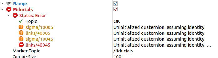 fiducial slam incorrect for magni navigation · Issue #275 · UbiquityRobotics/fiducials · GitHub