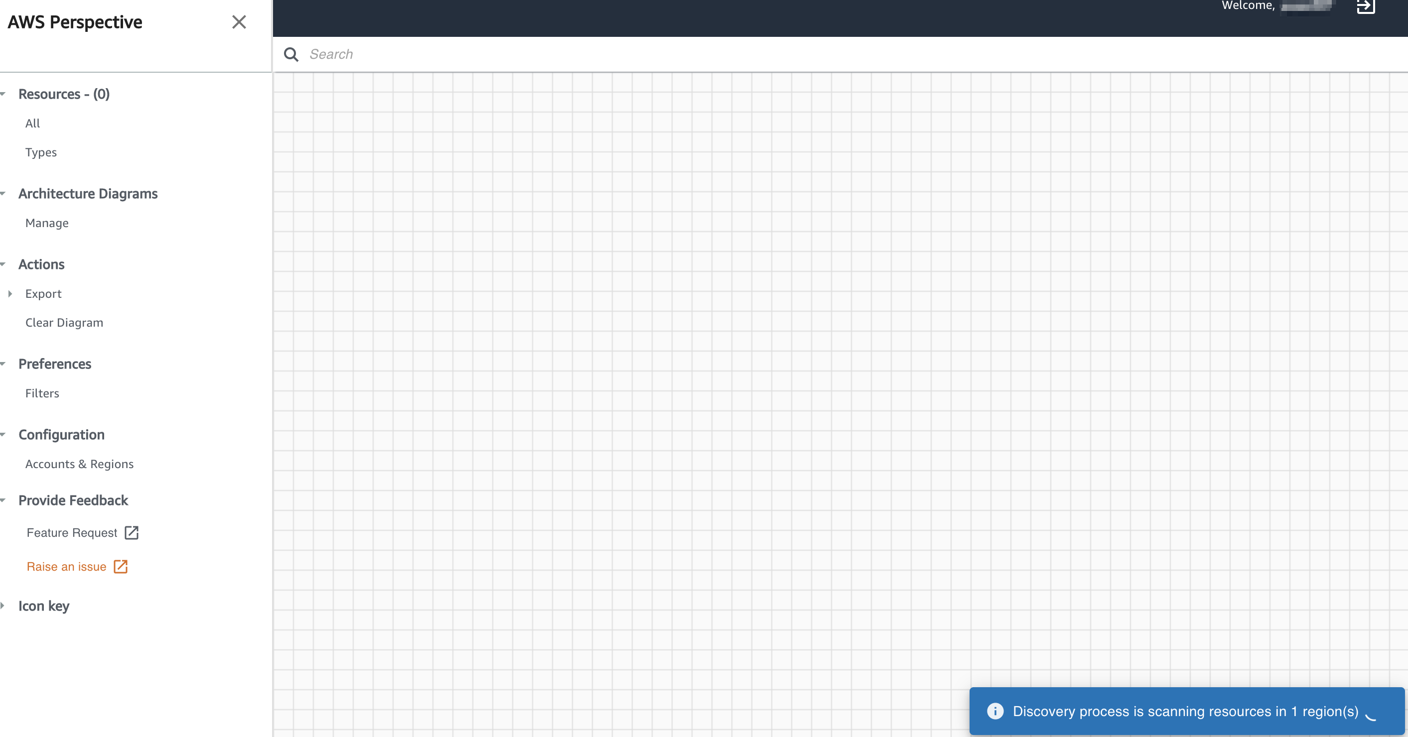Discovery never completes · Issue #45 · aws-solutions/workload ...