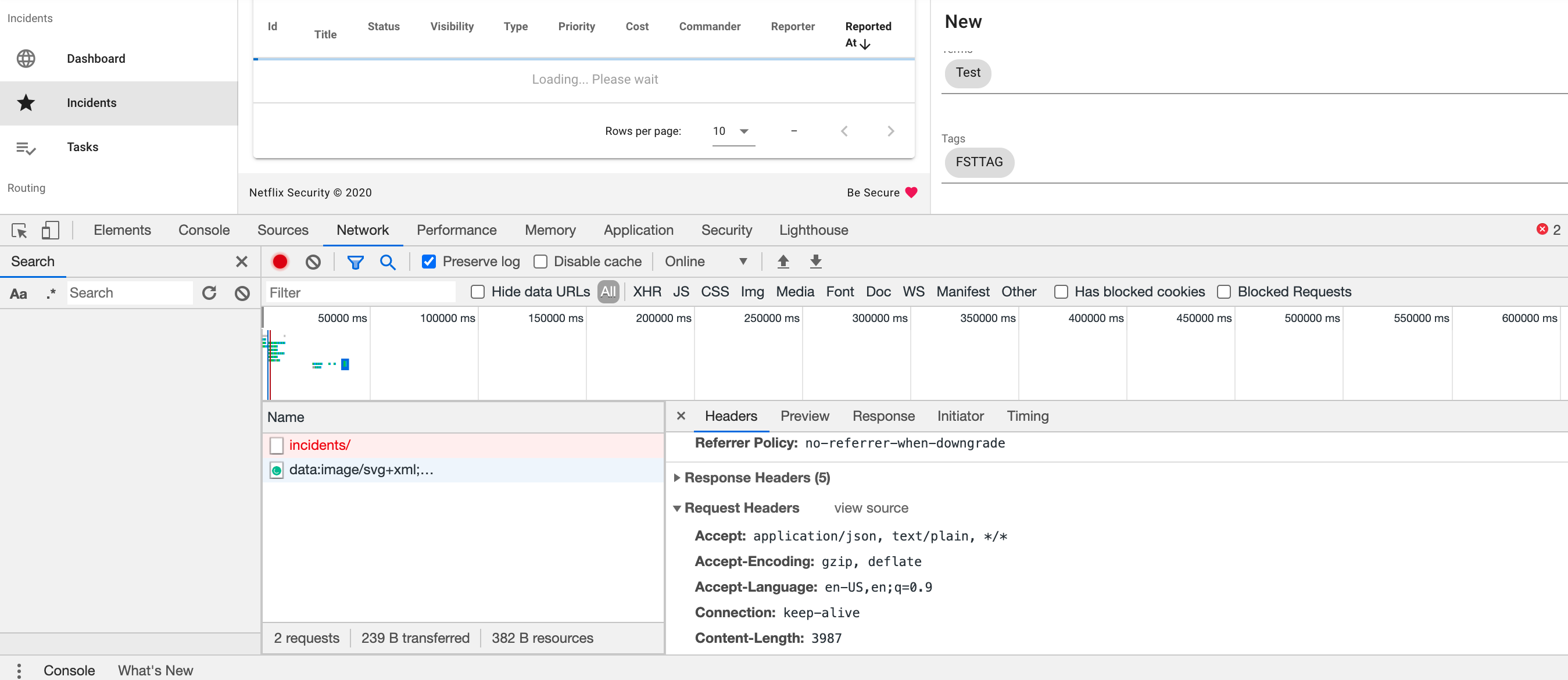Not able to create an incident · Issue #421 · Netflix/dispatch · GitHub