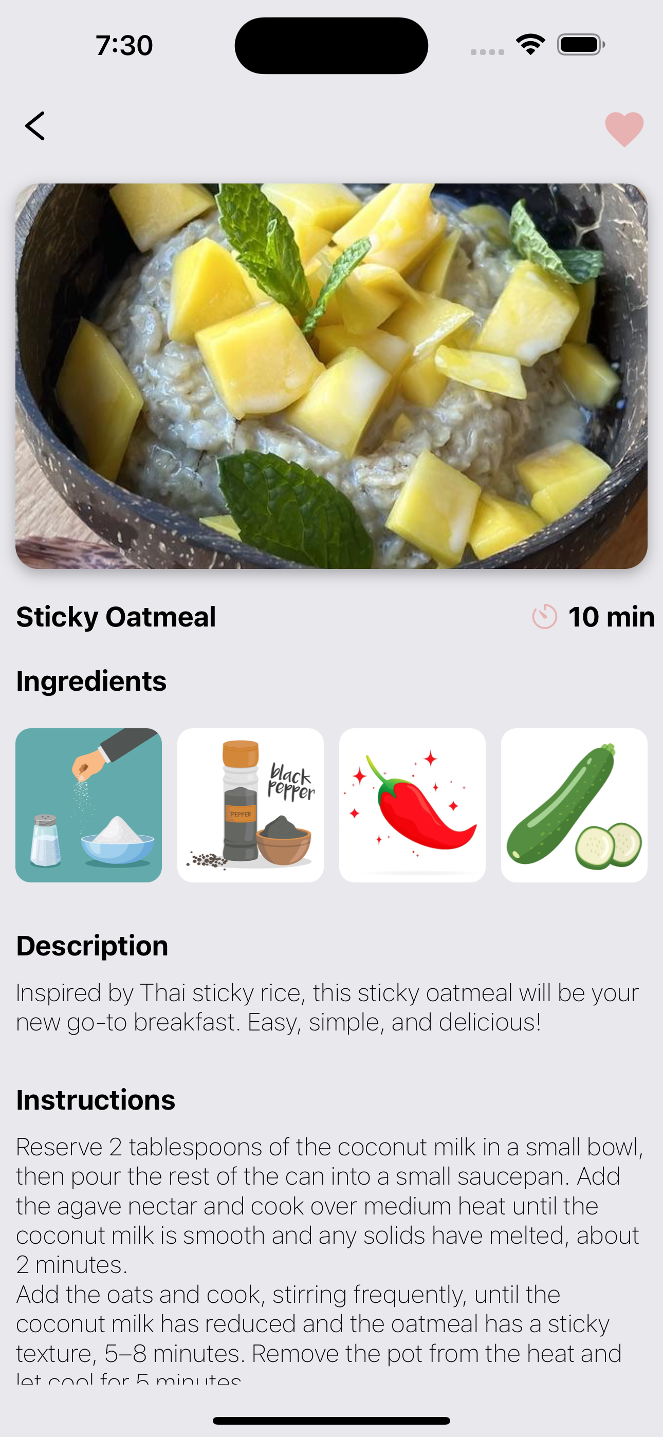 GitHub - Mahmoud412/RecipeApp