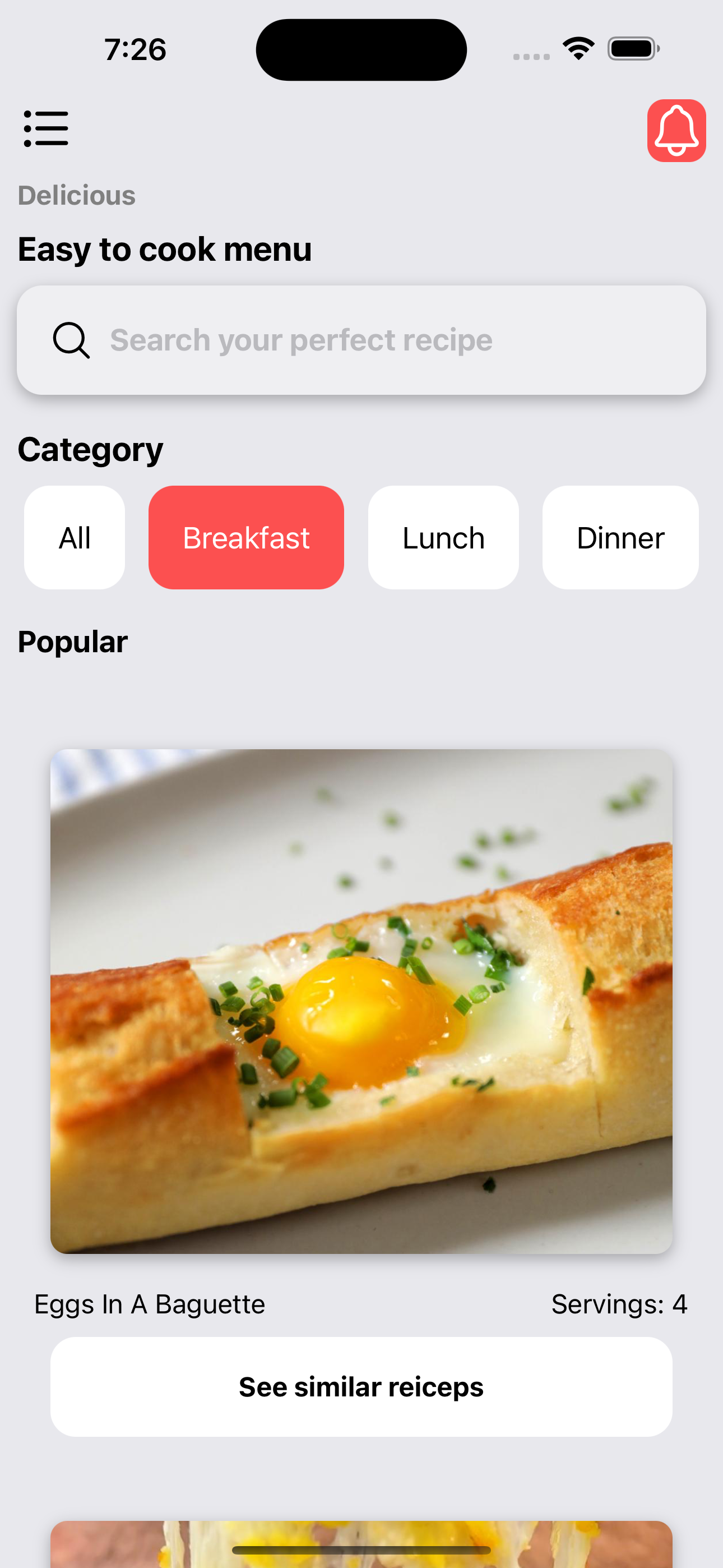 GitHub - Mahmoud412/RecipeApp