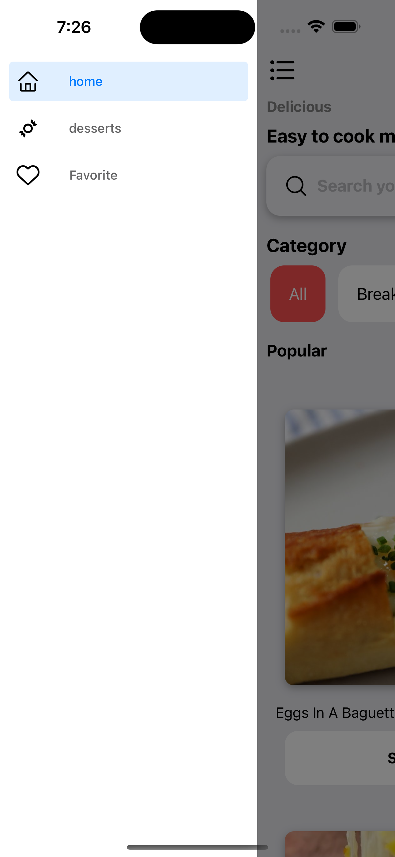 GitHub - Mahmoud412/RecipeApp