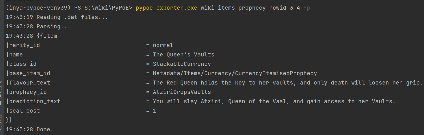 Please add Navali text to Cargo prophecies table · Issue #123 · Project ...