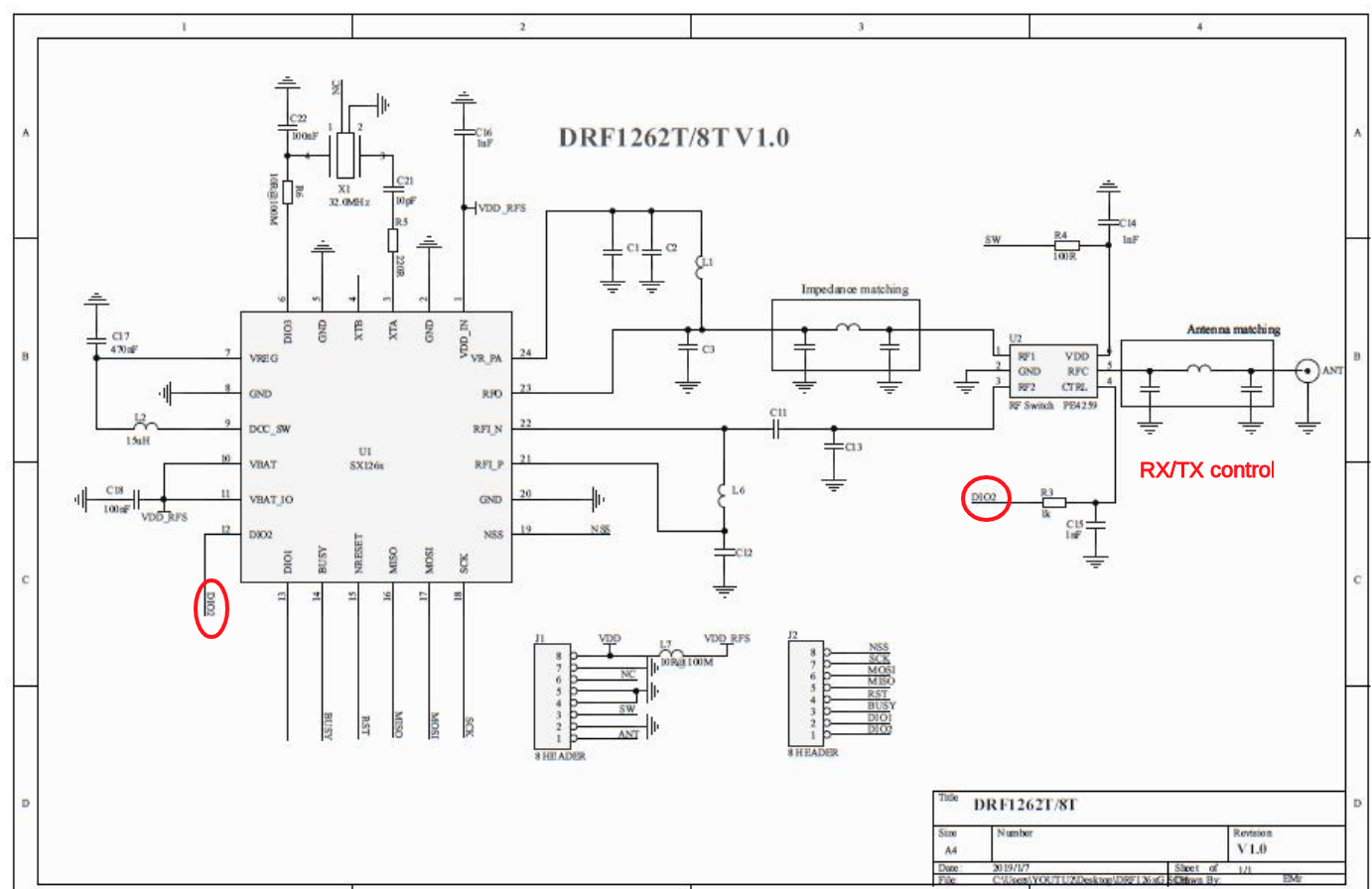 SX1262 RX timeout · Issue #49 · jgromes/RadioLib · GitHub