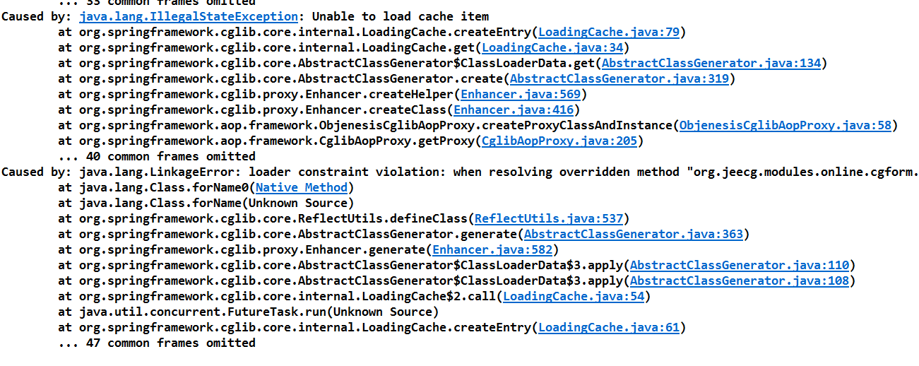 热部署 · Issue #459 · jeecgboot/JeecgBoot · GitHub