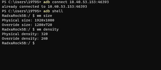 Adb修改分辨率后仍然无法识别 · Issue 3914 · Maaassistantarknightsmaaassistantarknights · Github