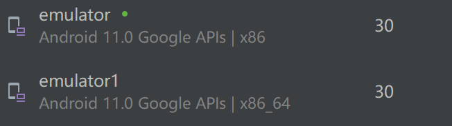 AVD无法使用Minitouch · Issue #5355 · MaaAssistantArknights/MaaAssistantArknights · GitHub