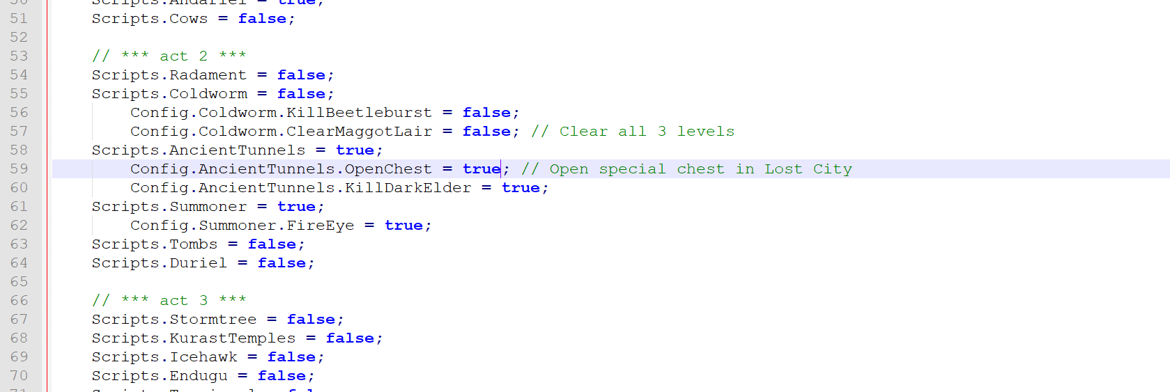 Bot wont do certain bosses · Issue #1676 · kolton/d2bot-with-kolbot ...