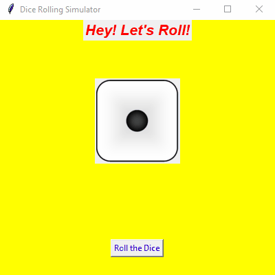 GitHub - Shrey676/Dice-Rolling-Simulator