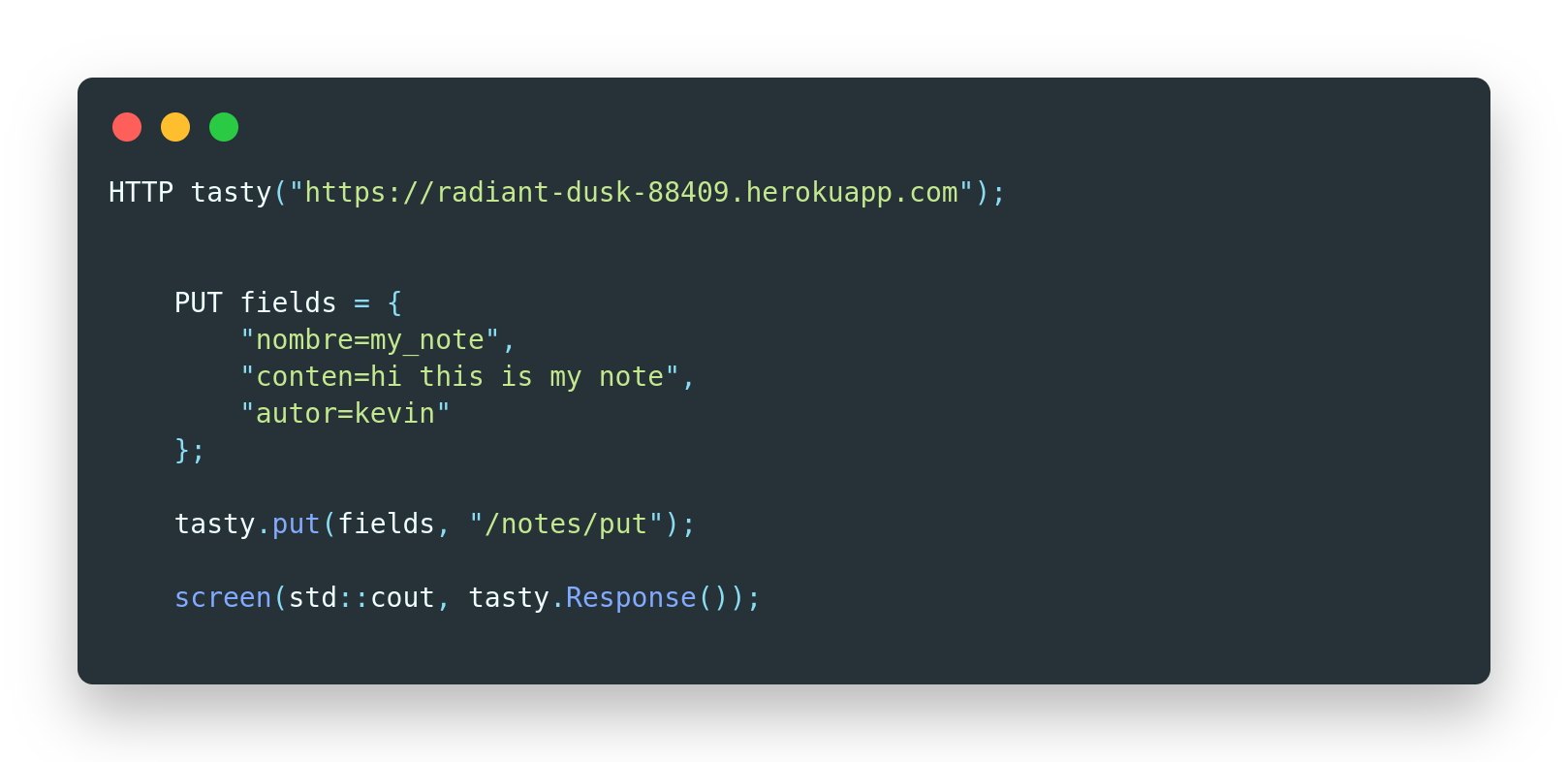 Curl Http Wrapper Make Http Res Easily In C 