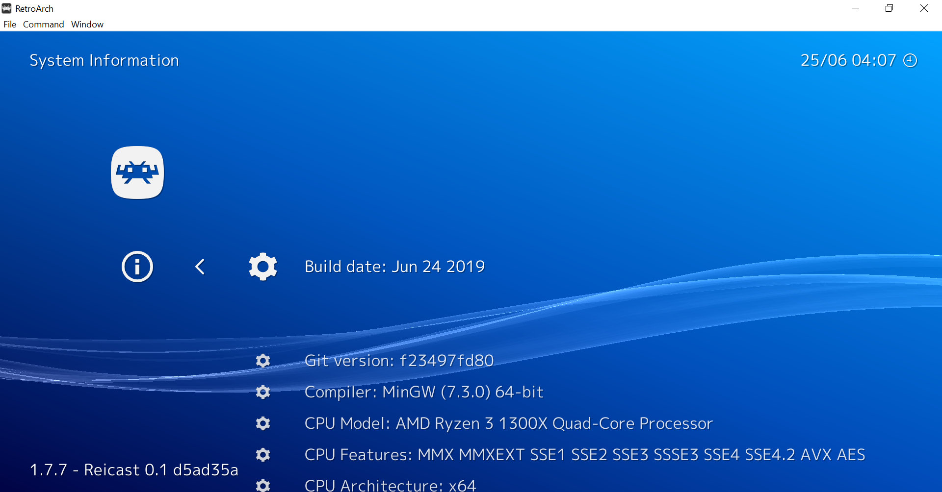 Screen Orientation upside down in shooters · Issue #566 · libretro/flycast · GitHub
