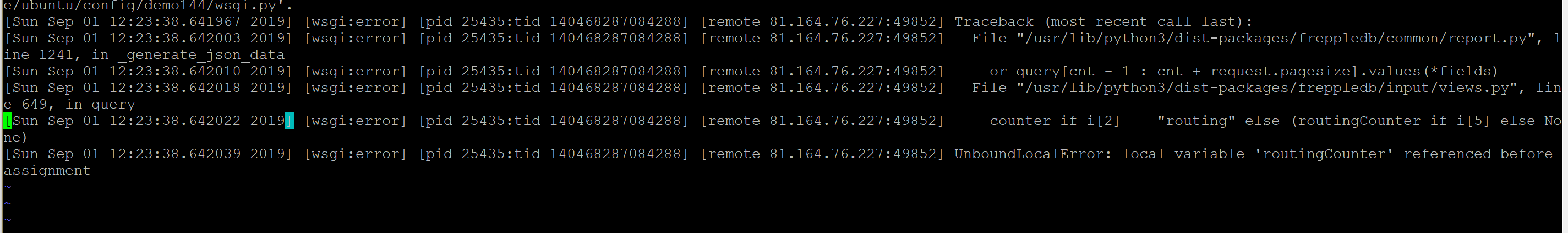 rewrite for supply path logic · Issue #162 · frePPLe/frepple · GitHub