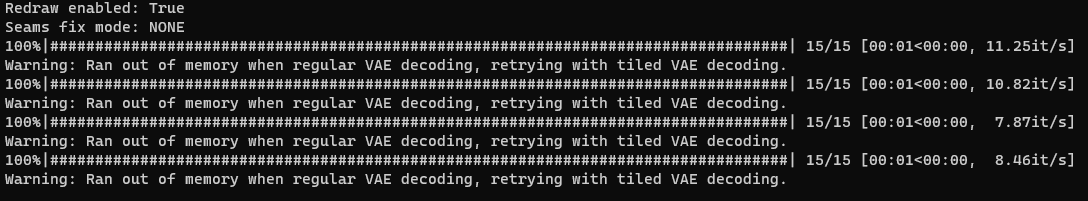 Problems with VRAM after the last update. · Issue #1332 · comfyanonymous/ComfyUI · GitHub