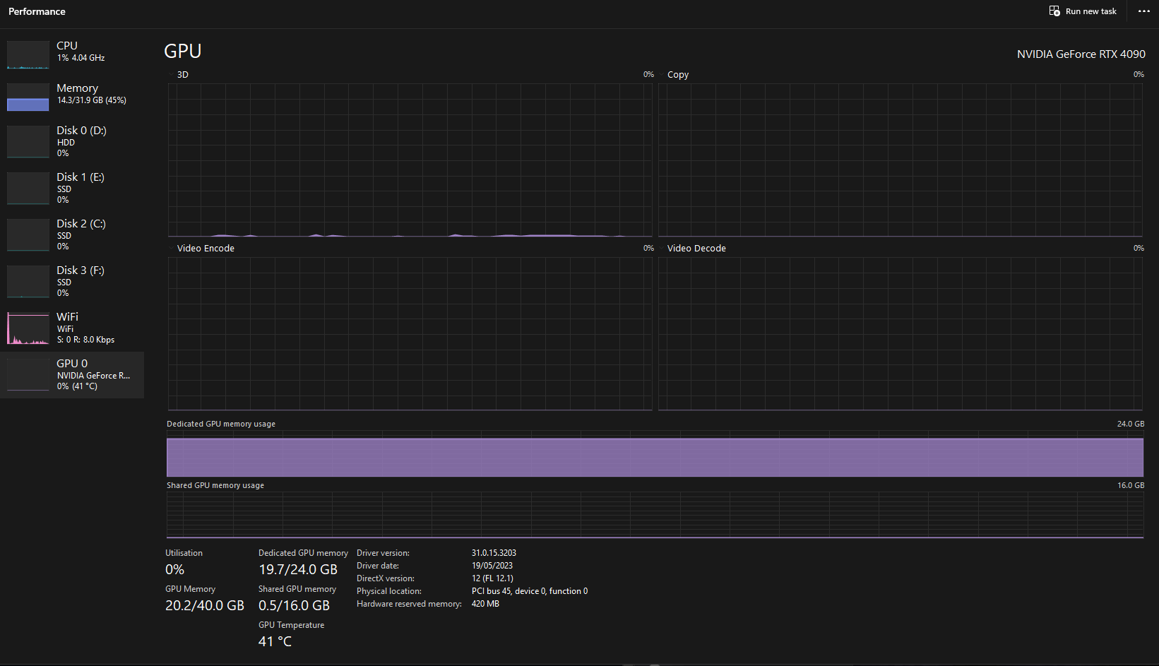 Problems with VRAM after the last update. · Issue #1332 · comfyanonymous/ComfyUI · GitHub