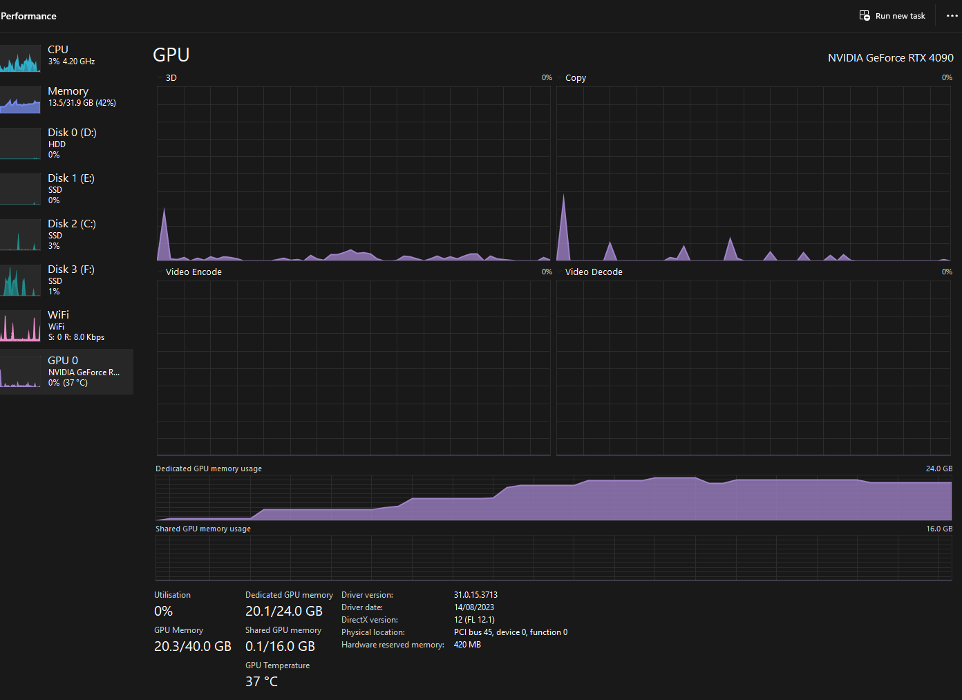 Poor performance, high VRAM usage. · Issue #37 · TinyTerra/ComfyUI_tinyterraNodes · GitHub