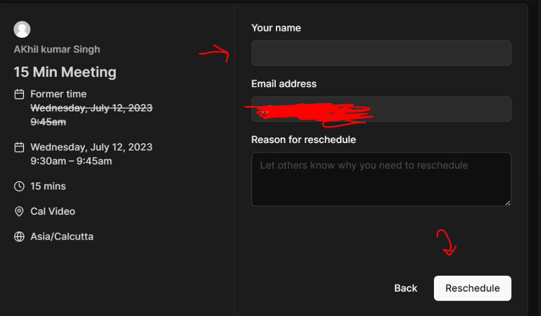 Empty Spaces in Text Field Do Not Trigger Inline Field Error · Issue #10028 · calcom/cal.com ...