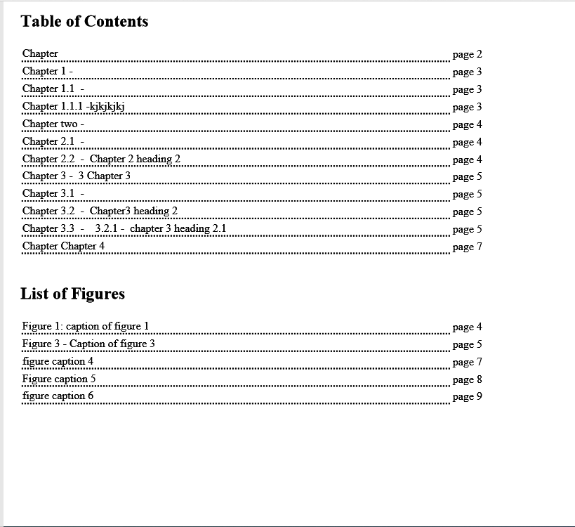 toc on more then one page is creating issue · Issue #2720 · dompdf/dompdf · GitHub