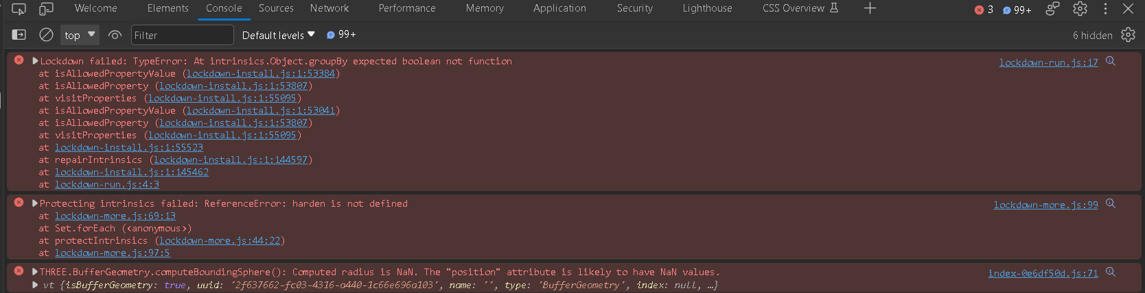 Build and Deploy an Amazing 3D Web Developer Portfolio with ThreeJS ...