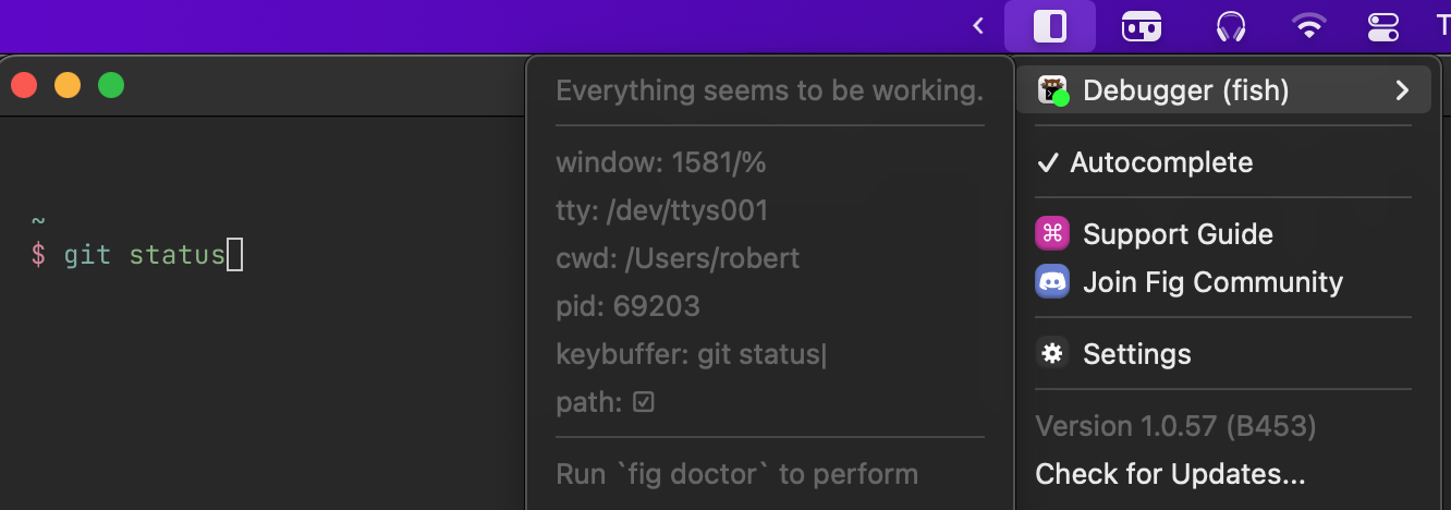 Autocomplete stops working · Issue #1568 · withfig/fig · GitHub
