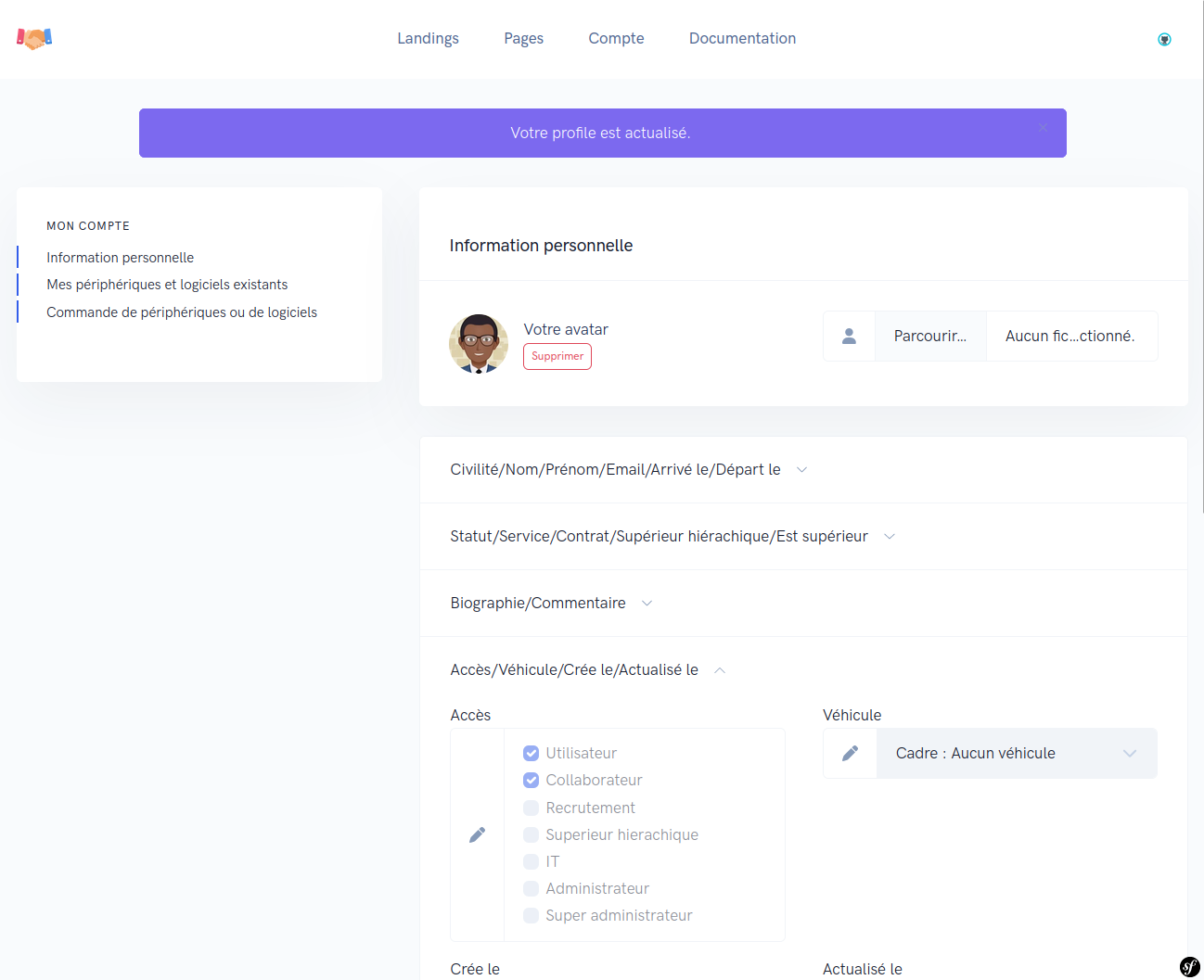 GitHub - Lud972vic/OnboardingRH: Onboarding RH - La checklist pour intégrer un nouveau ...