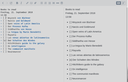 markdown preview doesn't render manually typed TODOs · Issue #4083 · laurent22/joplin · GitHub