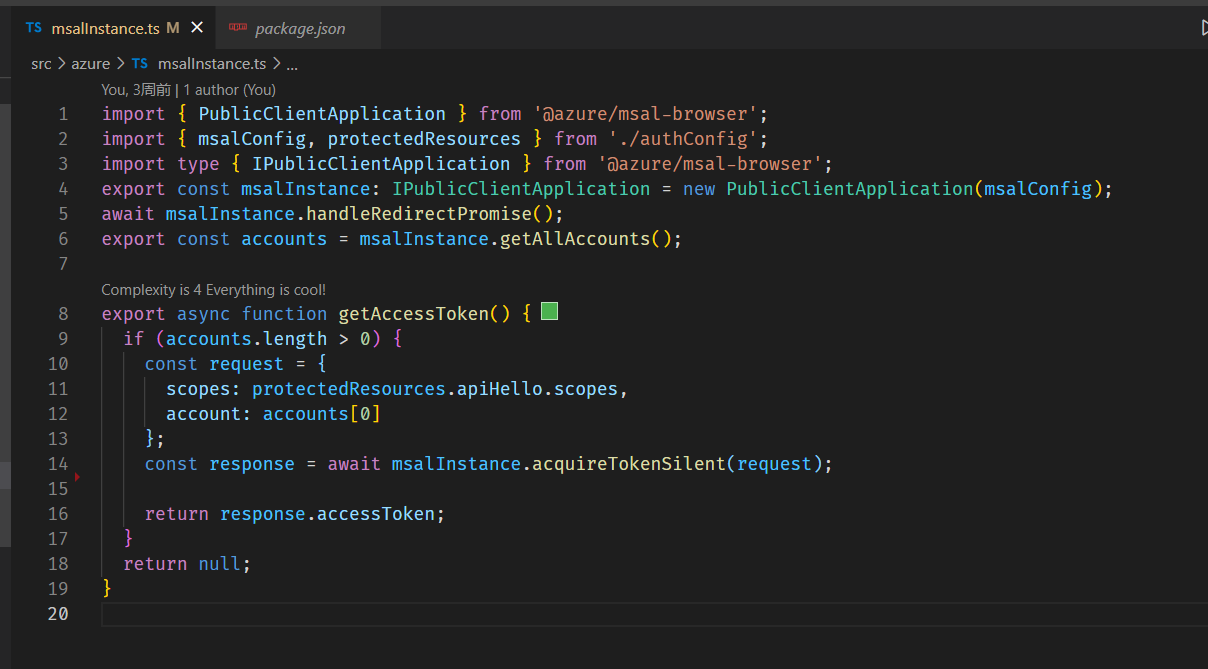 how to get inProgress in a ts file ? · Issue #4589 · AzureAD/microsoft ...