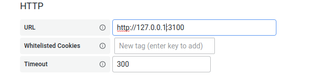 error="http: proxy error: context canceled" / "Data proxy error" for Loki Data Source · Issue ...