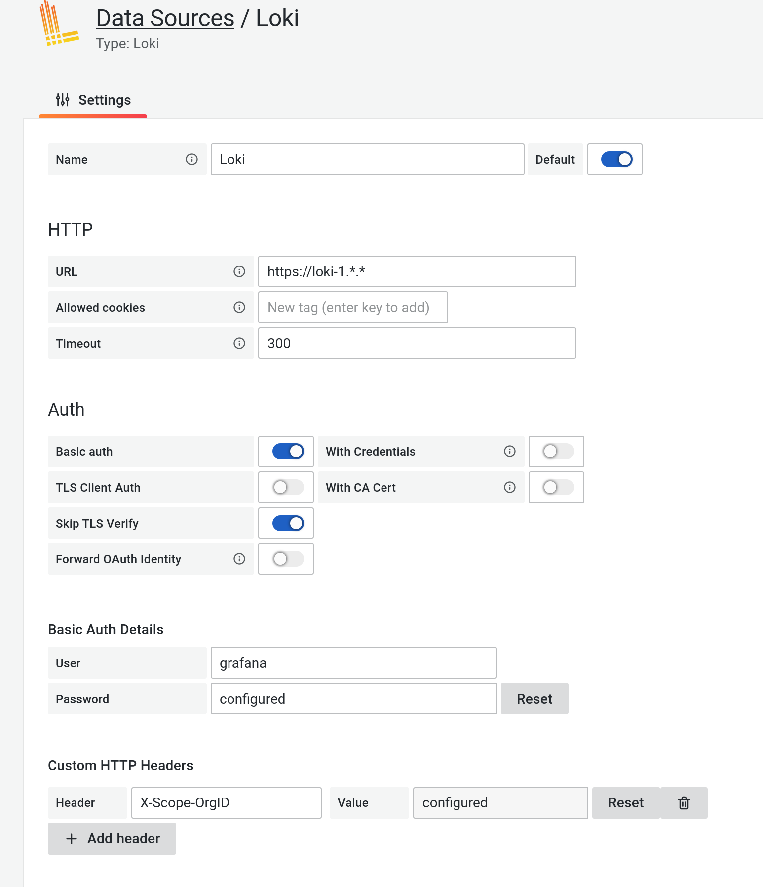 Grafana 504 timeout for Loki DataProxy · Issue #38665 · grafana/grafana · GitHub