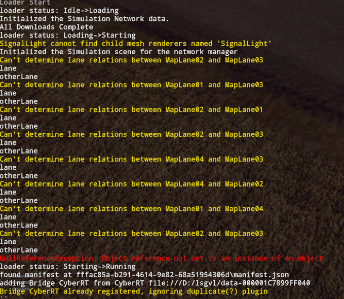 Highway101GLE map issue · Issue #2008 · lgsvl/simulator · GitHub