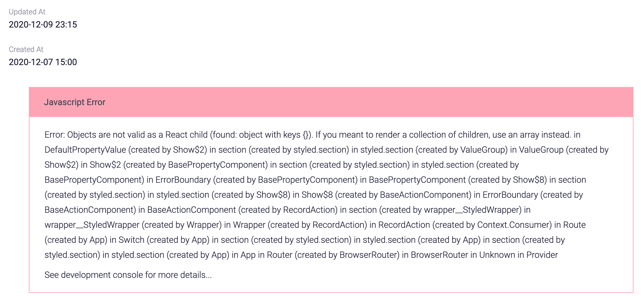 Can't display JSONB field · Issue #707 · SoftwareBrothers/adminjs · GitHub