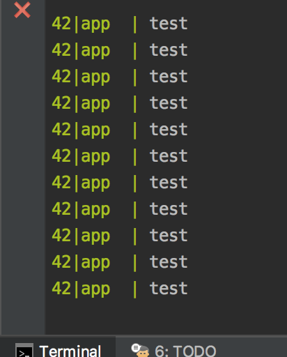 Infinity restarts [Nodejs 9.x.x] · Issue #3909 · Unitech/pm2 · GitHub