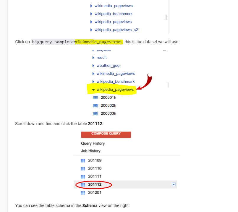 [cloud-bigquery-wikipedia]: · Issue #605 · googlecodelabs/feedback · GitHub