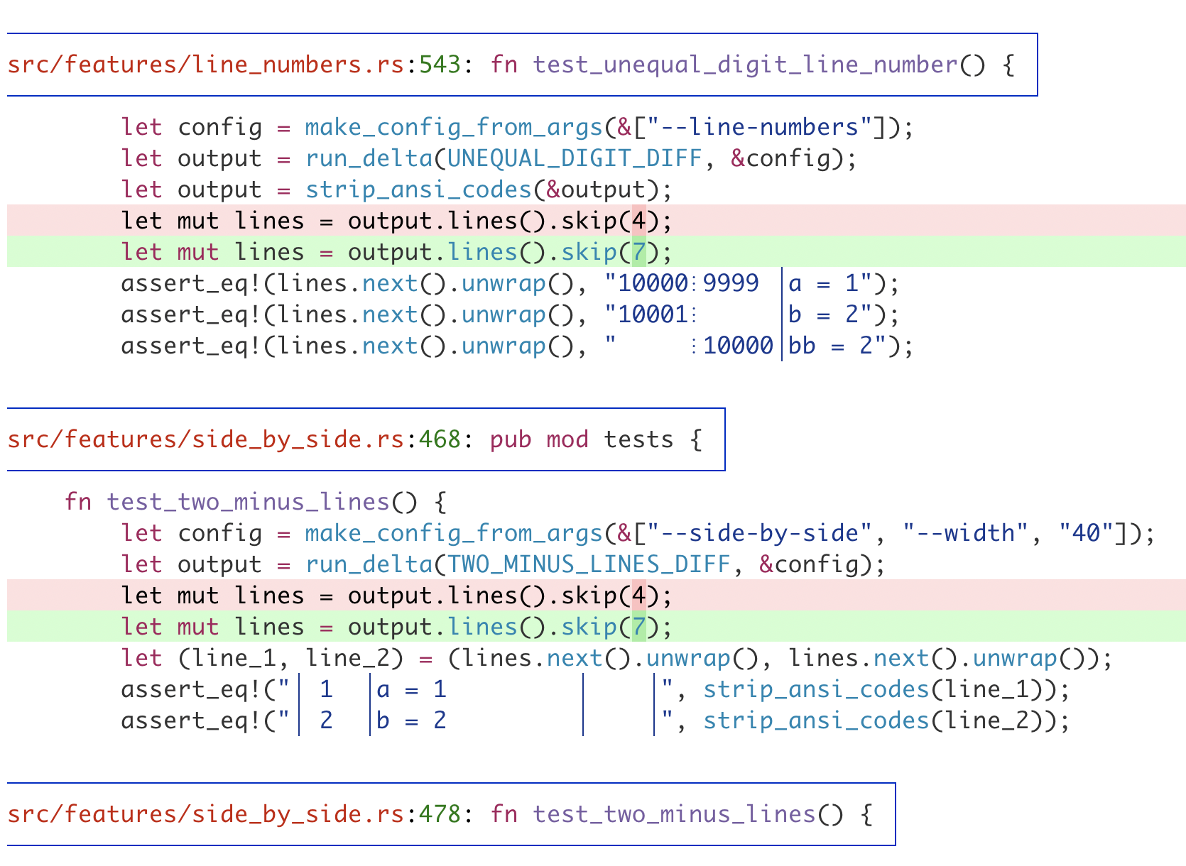 🚀 Better default colors for dark terminal backgrounds · Issue #481 ...