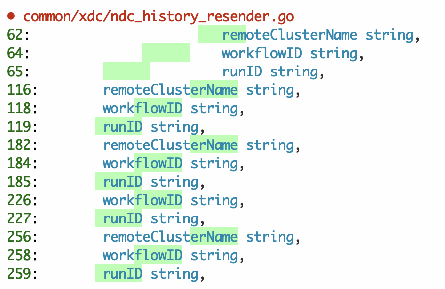 🐛 ripgrep match highlight positions incorrect when tabs are present · Issue #1501 · dandavison ...