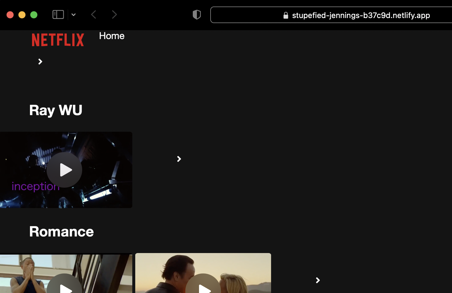 [HW] Ray Wu · Issue #584 · datastaxdevs/workshop-graphql-netflix · GitHub