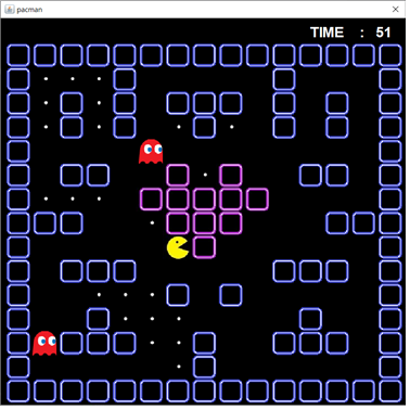 GitHub - yeon52/Pacman: Pacman 게임