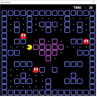 GitHub - yeon52/Pacman: Pacman 게임