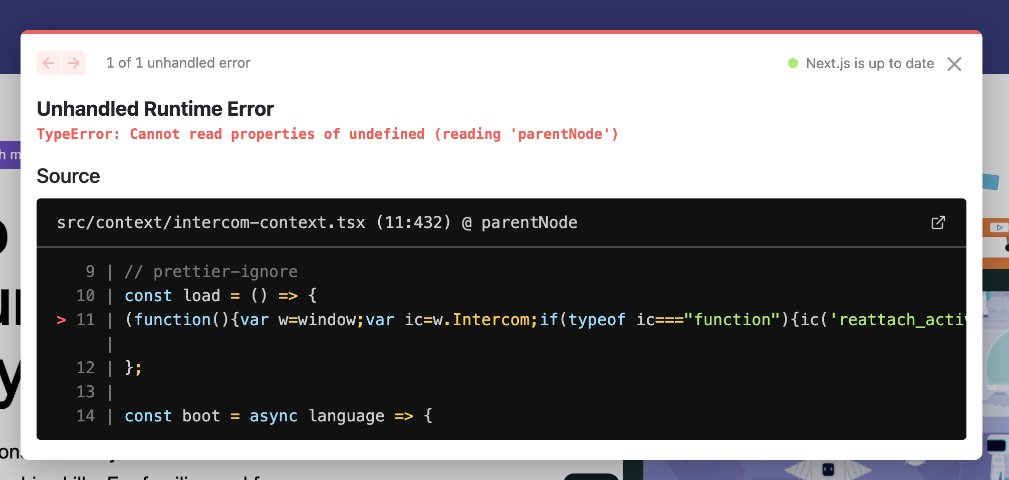 NextJS 13 reading properties of undefined · Issue #633 · devrnt/react ... NextJS 13 reading properties of undefined · Issue #633 · devrnt/react ...