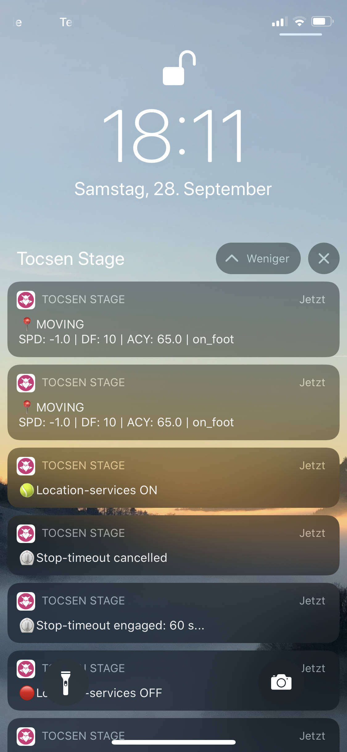 No MotionActivityEvents in Android · Issue #856 · transistorsoft/react-native-background ...