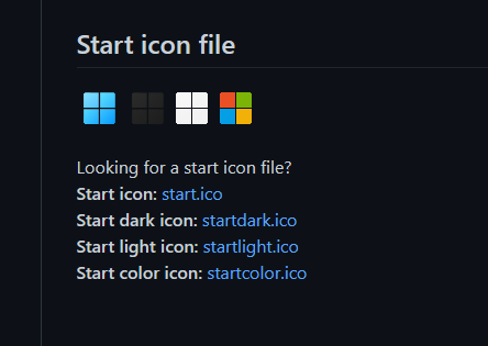 Move start button to middle too · Issue #907 · ChrisAnd1998/TaskbarX ...
