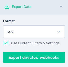 Missing Translation for directus_webhooks · Issue #7361 · directus/directus · GitHub