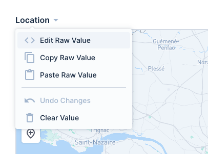Set center for Map Interface · directus directus · Discussion #11590 ...