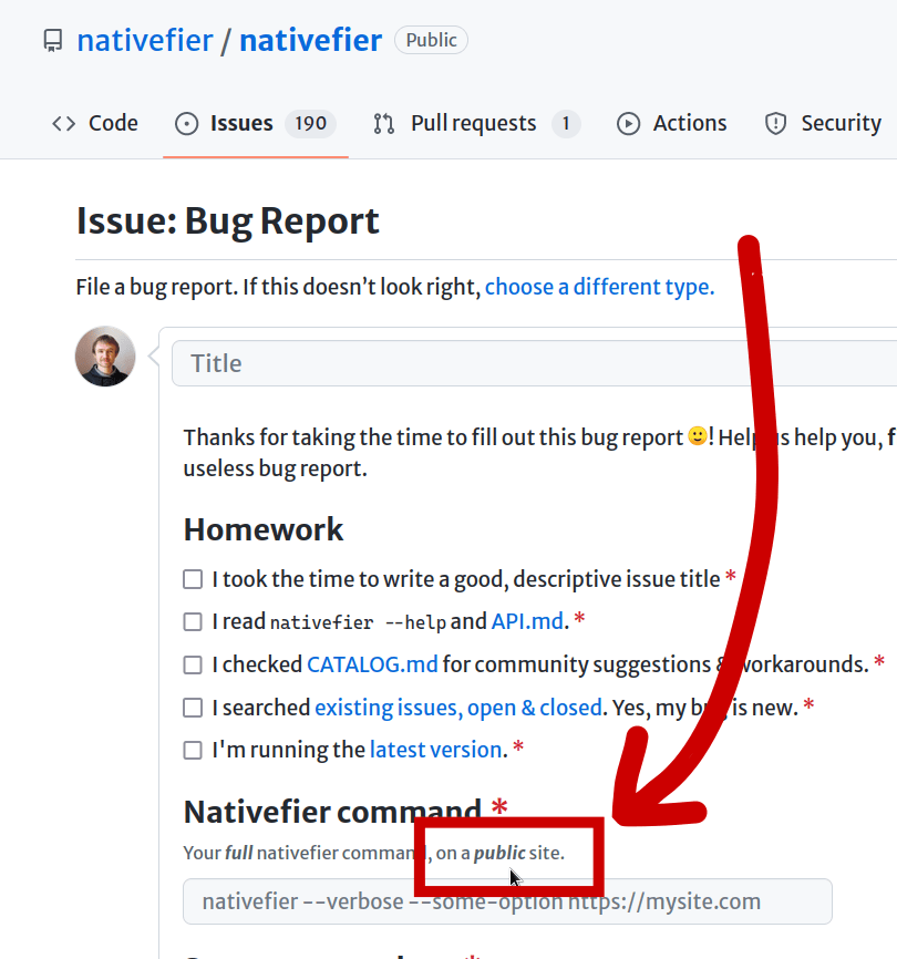 Running app as root on Linux causes page to display blank, and GL / GPU / ANGLE errors in app ...