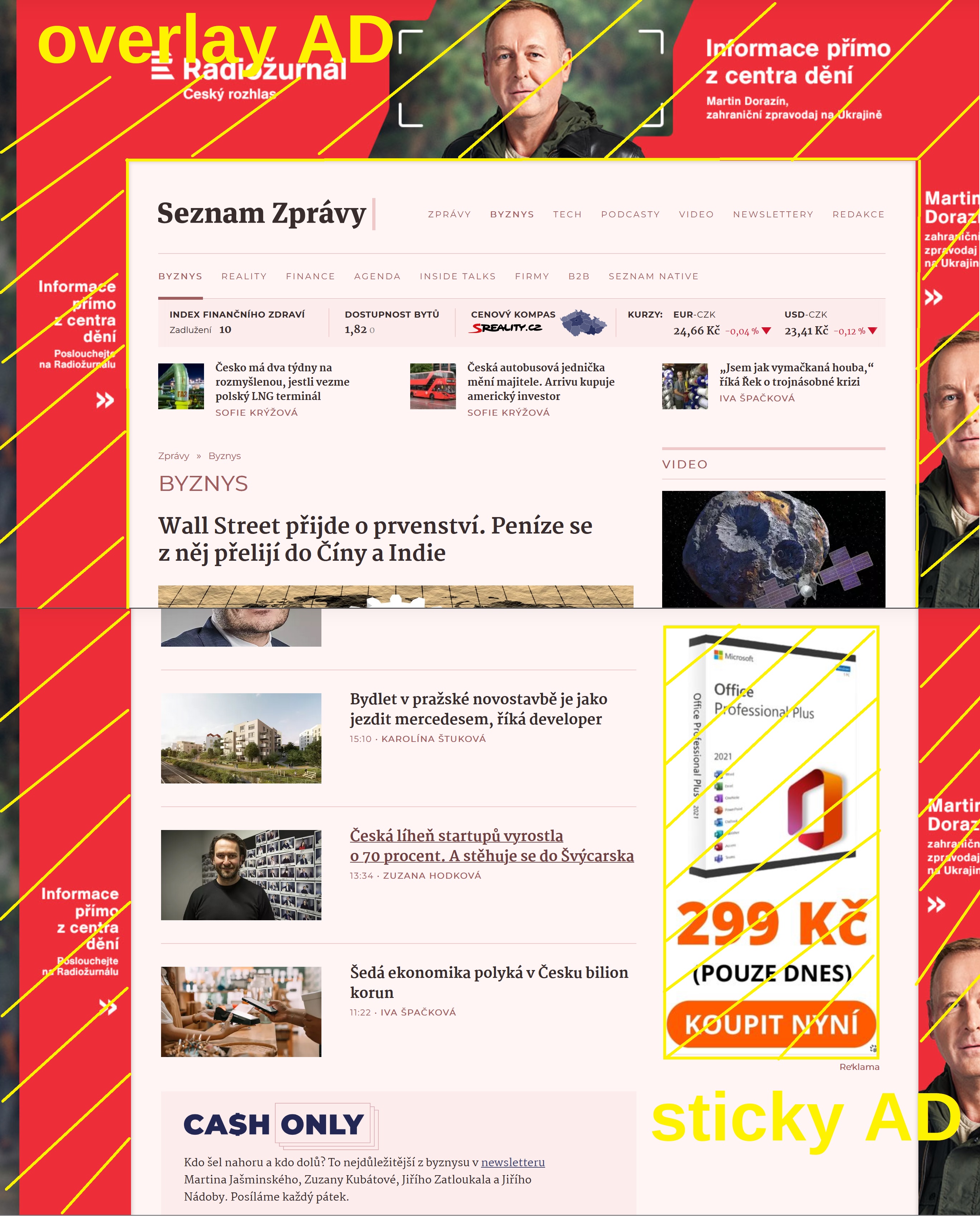 Seznamzpravycz Ads · Issue 20112 · Ublockoriginuassets · Github