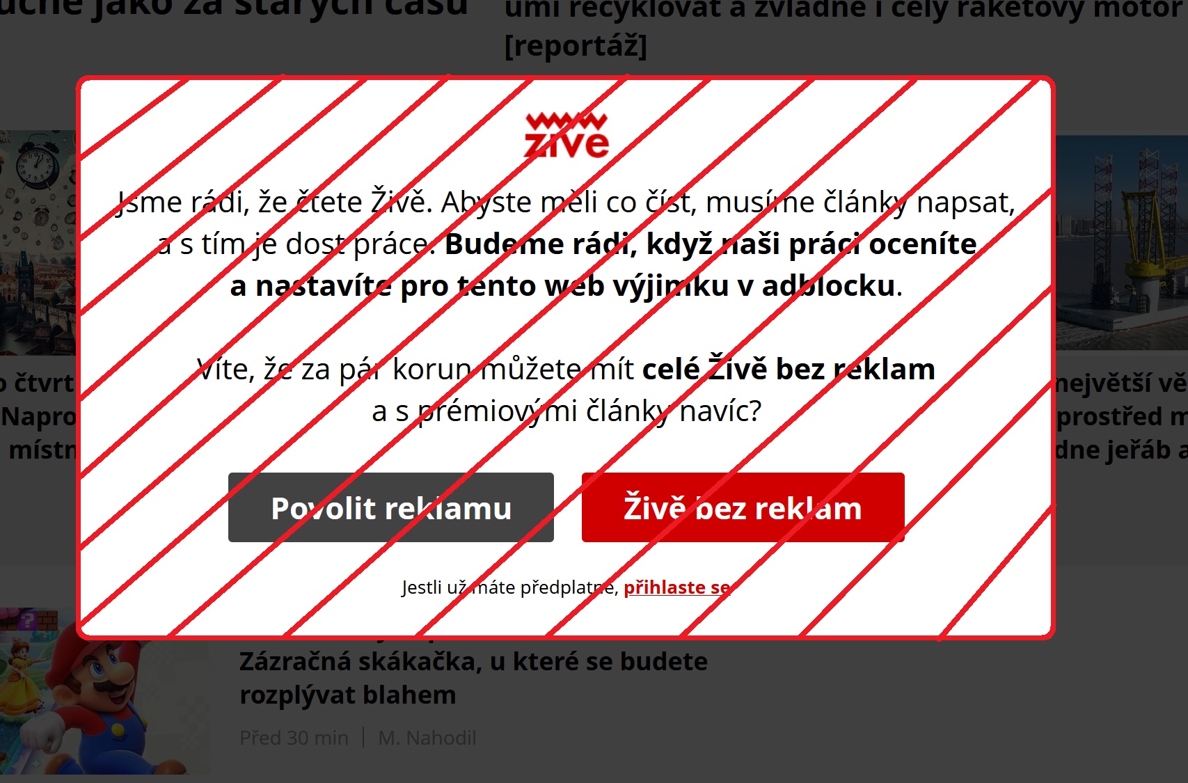 zive.cz: detection · Issue #20369 · uBlockOrigin/uAssets · GitHub