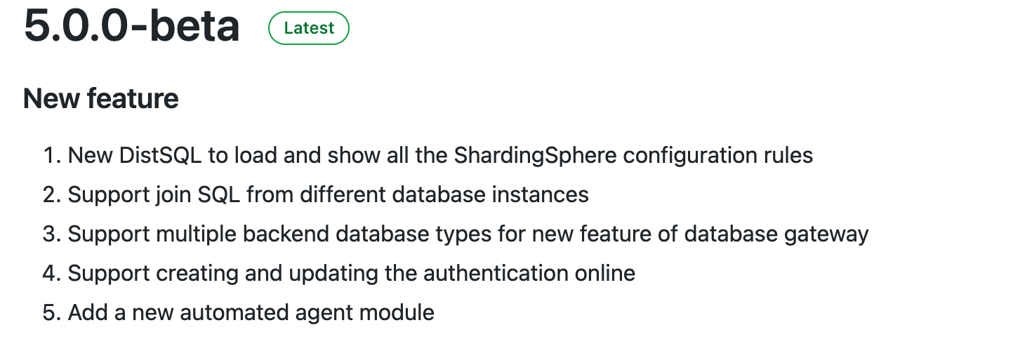 Many Mistakes · Issue 13201 · Apacheshardingsphere · Github 